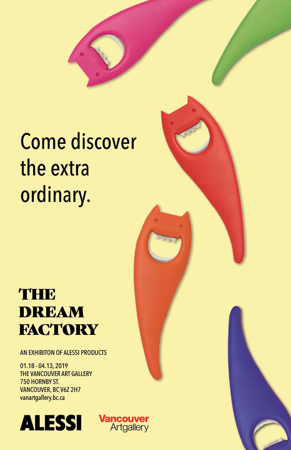 Alessi | Taylen Lee-Chin